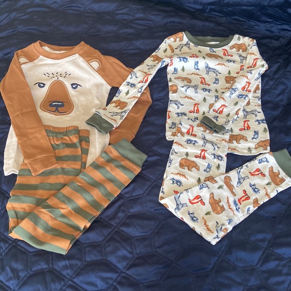 Pajamas | Brand New Boys 4t Pajamas | Poshmark